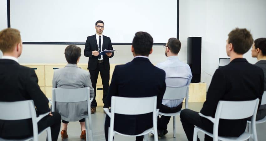 Les critères de choix sur les formations professionnelles